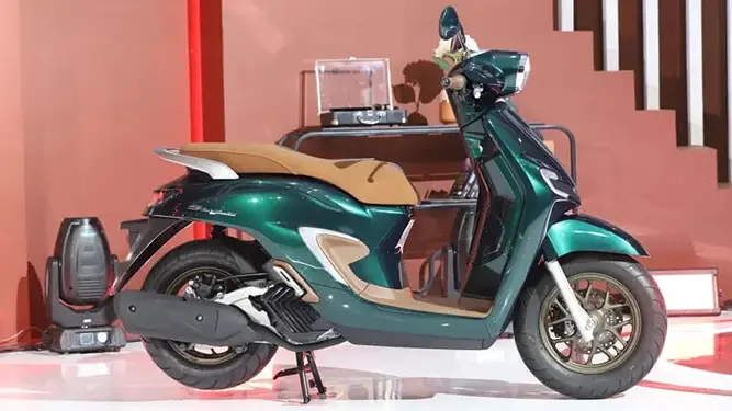 Bergengsi, Honda Stylo 160 Raih Bike of The Year - SeputarSumut